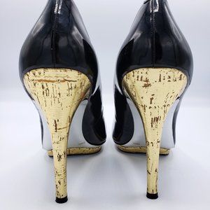 Jessica Simpson | Shoes | Sexy Gold Platform And Heels | Poshmark